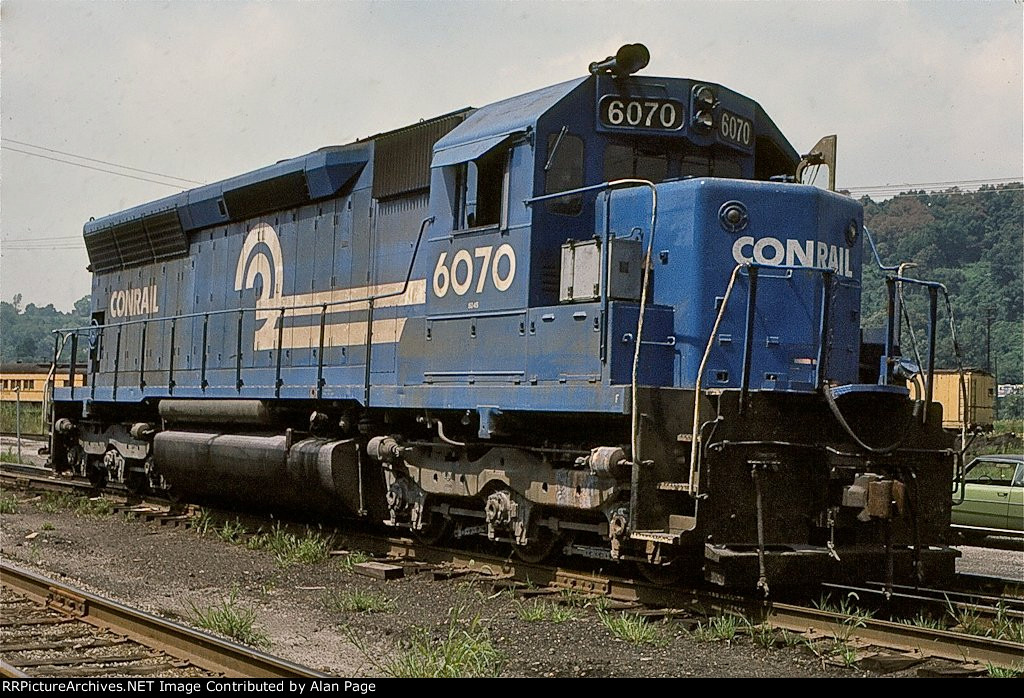 CR SD45 6070